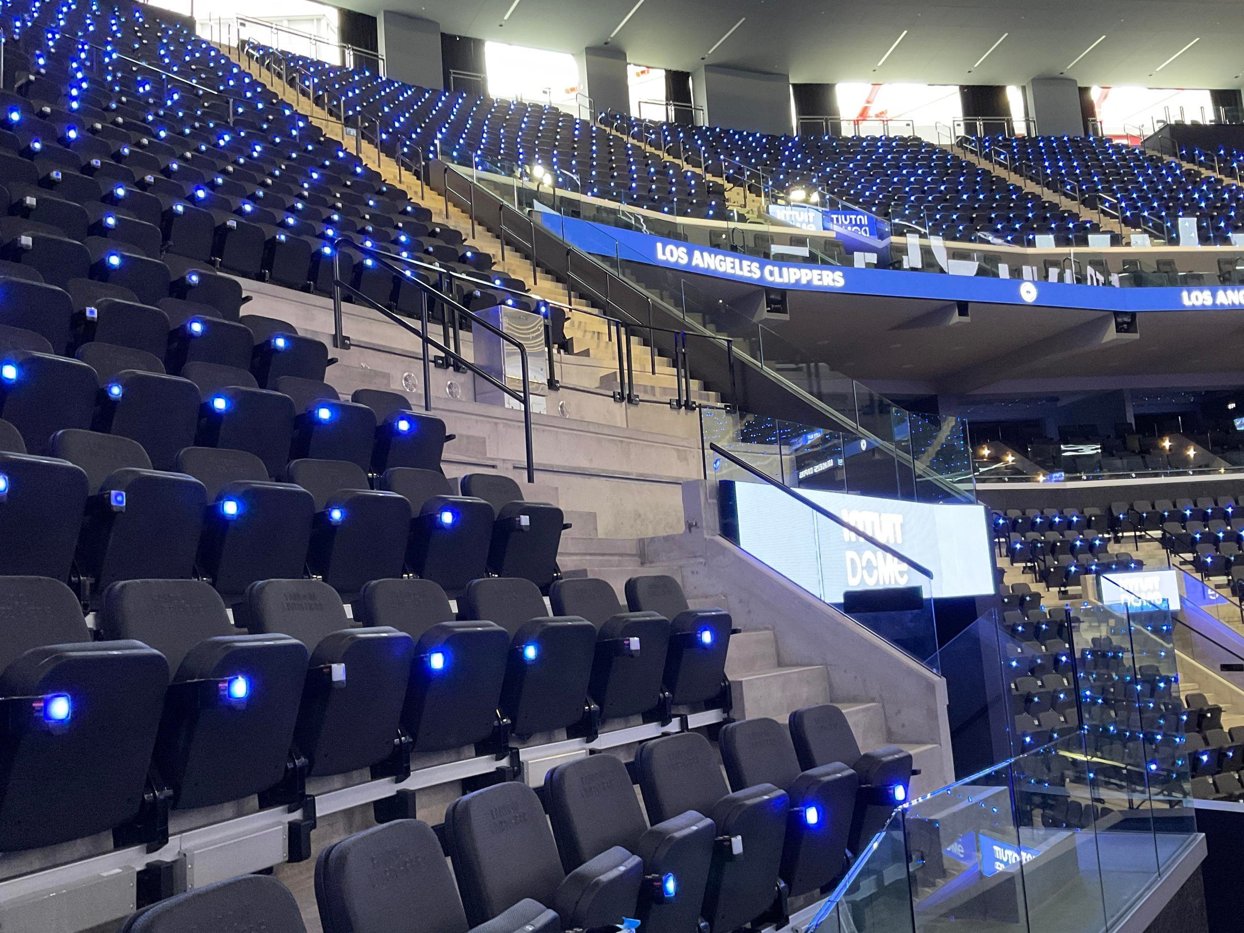 Intuit Dome | AirFixture